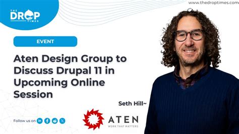 The Drop Times On Linkedin Drupal11 Atendesigngroup Webdevelopment