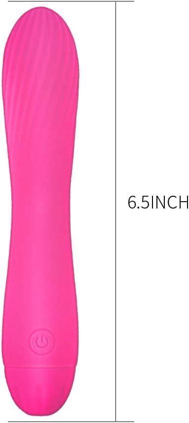2023 Rechargeable Waterproof Vibrator For Women 6 5 Inch Sex Wand With Rapid Tension Relief