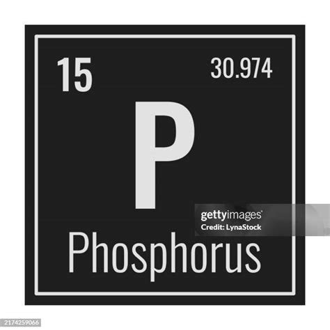 Phosphorus Element Symbol Phosphorus Symbol Images Browse 18
