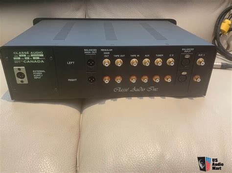 Classe 6l Mkii Photo 4463844 Us Audio Mart