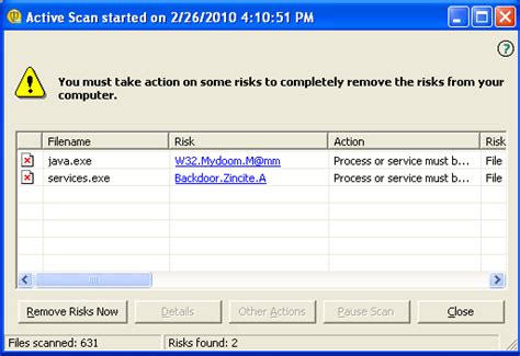 How To Remove A Virus From Your Computer