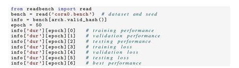 Nas Bench Graph：图神经网络架构搜索benchmark 智源社区