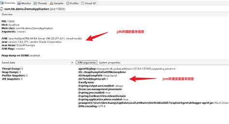Jvisualvm工具的使用⭐️并使用自带jdbc监控sql语句执行时间记录java Visualvm Csdn博客