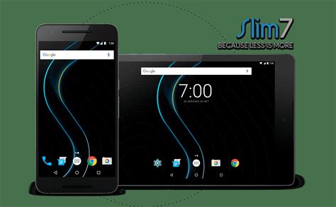 SlimRoms Puts Out Stable Slim7 Build First Stable Nougat Version Android Community