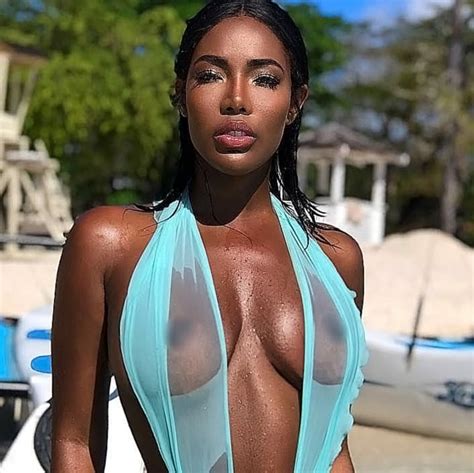 Monifa Jansen Nude Leaked Pics And Porn Video Scandal Planet