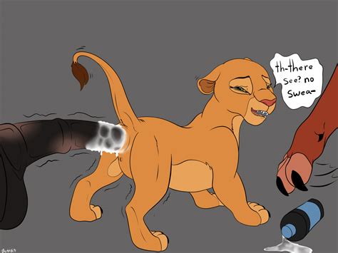 Post 1703223 Backlash91 Nala Scar The Lion King