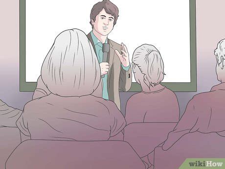 Ways To Prepare An Oral Presentation Wikihow Tech
