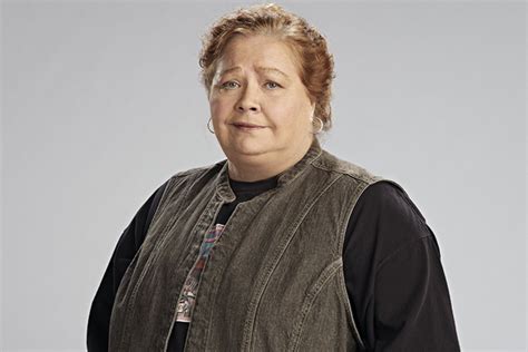 Conchata Ferrell Berta En Two And A Half Men Falleció Celebriteen