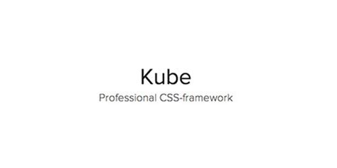 12 Small Css Frameworks For Best Responsive Web Designs