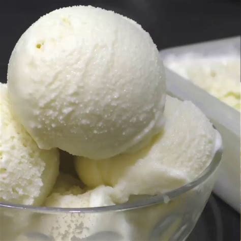 Cookwithparul On Instagram “easy No Machine No Cream Vanilla Ice
