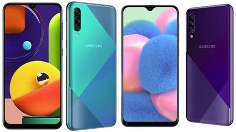 Ini Harga Dan Spesifikasi Lengkap Samsung Galaxy A50s Kamera 48 MP Simak Bedanya Dengan A50