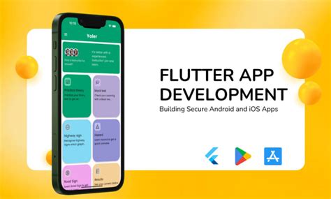 Do Mobile App Development Using Flutter By Tahidurrahman Fiverr