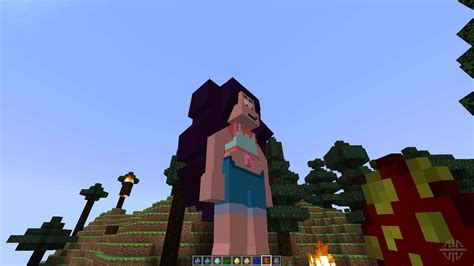 Steven Universe World 1 7 10 For Minecraft