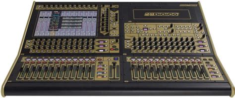 Digico Uk Limited Sd8 Digital Control Surface
