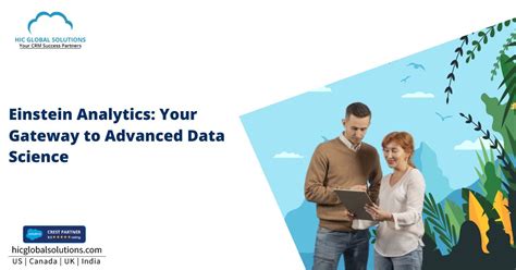 Hic Global Solutions On Linkedin Salesforce Ai Crm Datascience Analytics Strategy