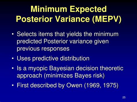 Ppt Classical And Bayesian Computerized Adaptive Testing Algorithms Powerpoint Presentation