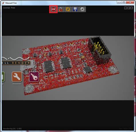 Make Realistic 3d Renderings Of Pcb Designs With Sketchup And Maxwell Dp