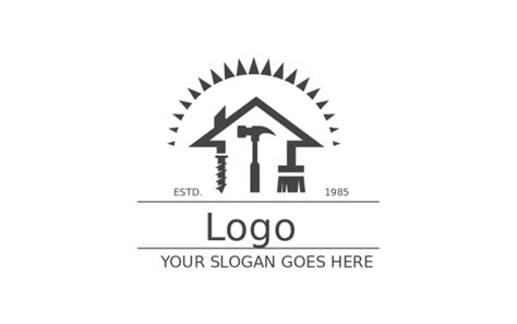 Tools Logo Design