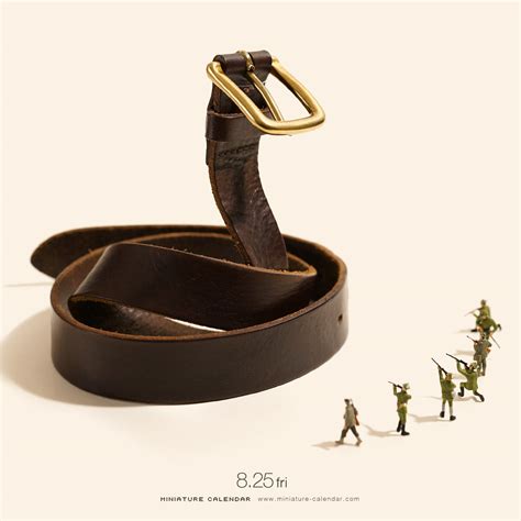 MINIATURE CALENDAR