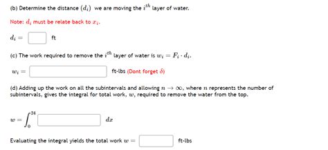 Solved The Following Conical Shaped Tank Is Filled With Chegg