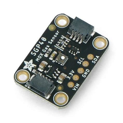 Buy Adafruit SGP Air Quality Sensor Breakout VOC Index STEMMA QT Qwiic