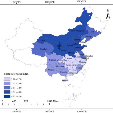 Social Value Of Water Resources Download Scientific Diagram