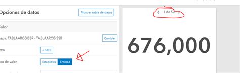 No Data Message Esri Community