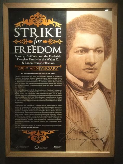 Frederick Douglass Ordinary Philosophy