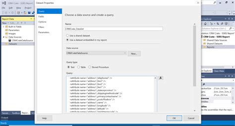 Build A SSRS Report In Dynamics CRM Step By Step Guide CRM Crate