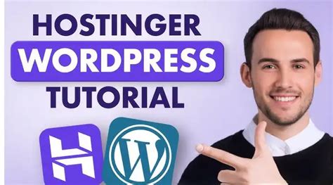 How To Install Wordpress On Hostinger Step By Step Tutorial For