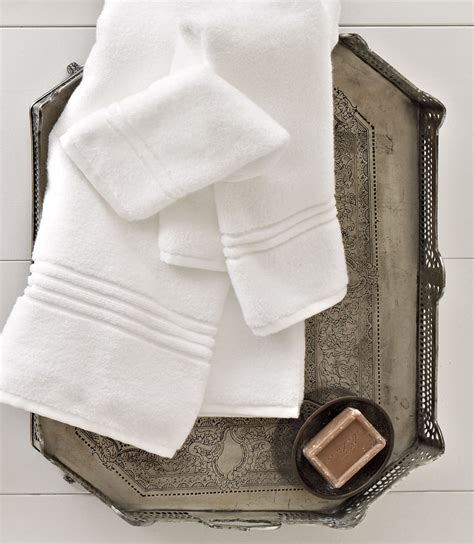 Bath Towels Luxury Sets And Washcloths Peacock Alley