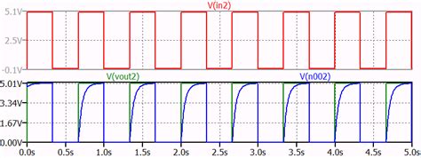 Transistors Inverting Input Of 555 Timer Electrical Engineering Stack Exchange