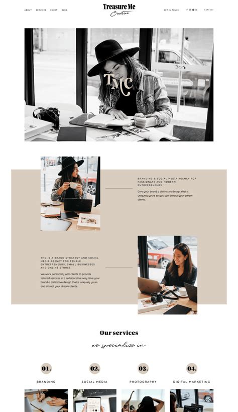 Maintainance Mode Web Layout Design Simple Website Design Squarespace Design Artofit