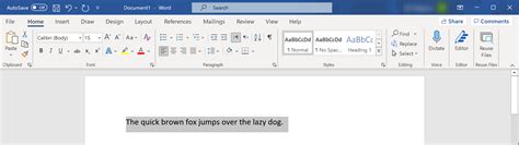 How To Change Case In Microsoft Word E G From CAPS To Lowercase Just Click Here IT