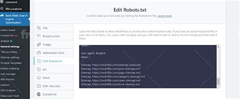 Fix Index Coverage Errors Xml Sitemap Website Index Robots Txt