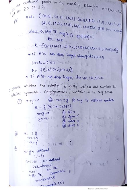 Tutorial B Tech CSE Studocu
