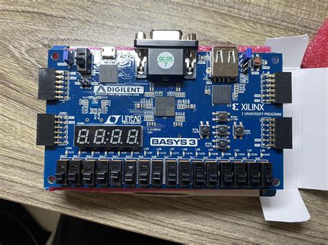 my first fpga r fpga