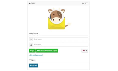 Install Mailcow Using Docker And Docker Compose Mailcow Dockerized