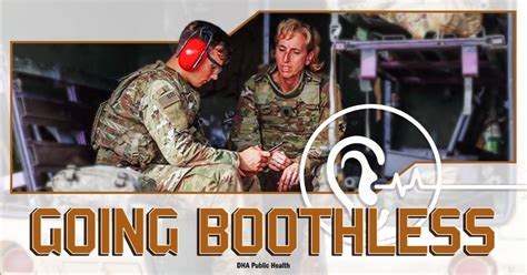 Boothless Audio Testing Helps Military Hearing Experts Advance Science