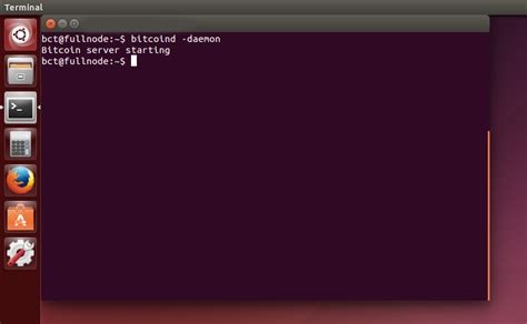 The Ultimate Wallet Running A Full Node By Bruce Kleinman Medium