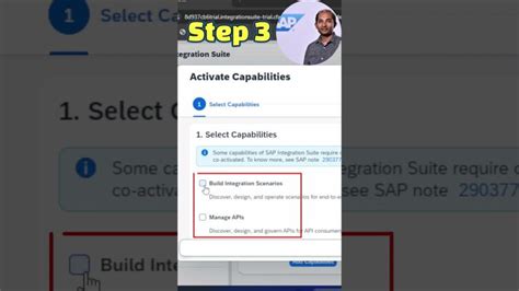 Somnath Paul On Linkedin Cpi Setup In Btp Shorts Btp Cpi