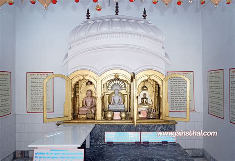 Parshvanath Jain Mandir Sirsa