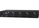 4 Ports 8K DisplayPort 1 4 Switch With Serial IR VKSPA S8K41