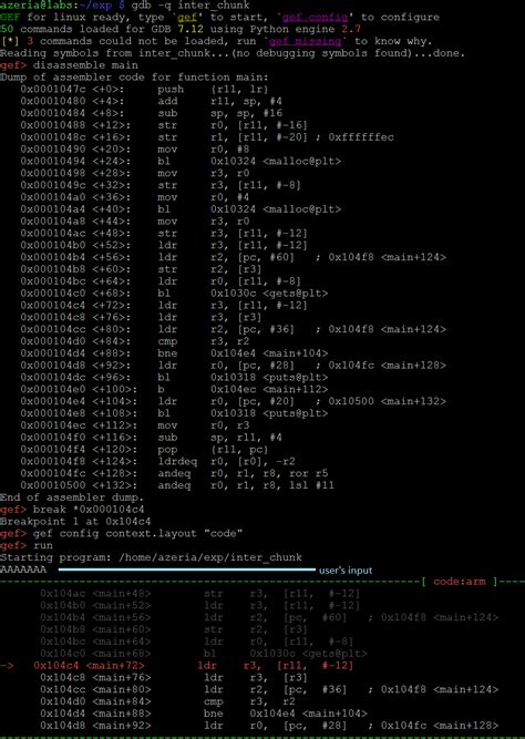 Process Memory And Memory Corruption Azeria Labs