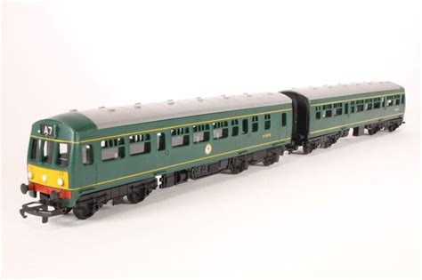 Bi Colour Dmu Head And Tail Lights 4mm Scale Lima Class 101 Powered