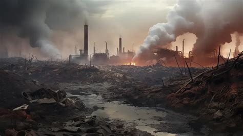 ¿qué Es La Contaminación Ambiental El Universal Df