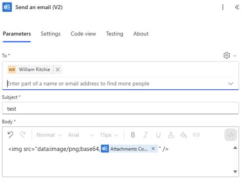Power Automate Base64 Being Converted To Binary Microsoft Qanda