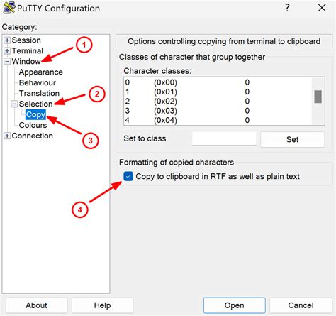 useful putty configuration settings 10 easy tips and tricks