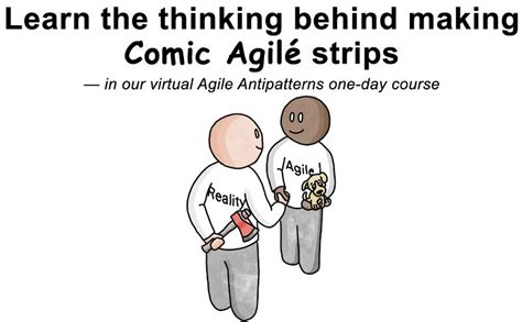 Comic Agilé On Linkedin Agile Antipatterns Comicagile