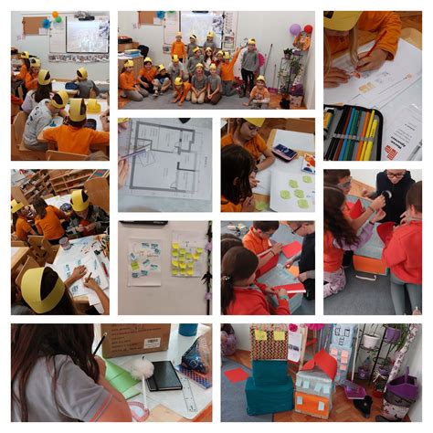 “Дизайн шампиони” класната стая на бъдещето училище Екзарх Антим Първи град Пловдив